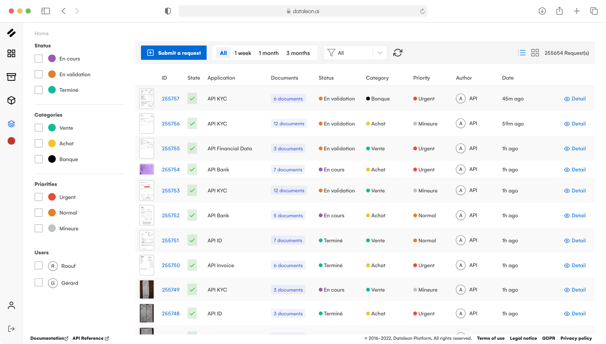 Top logiciels de traitement intelligent de documents (IDP) (2025)